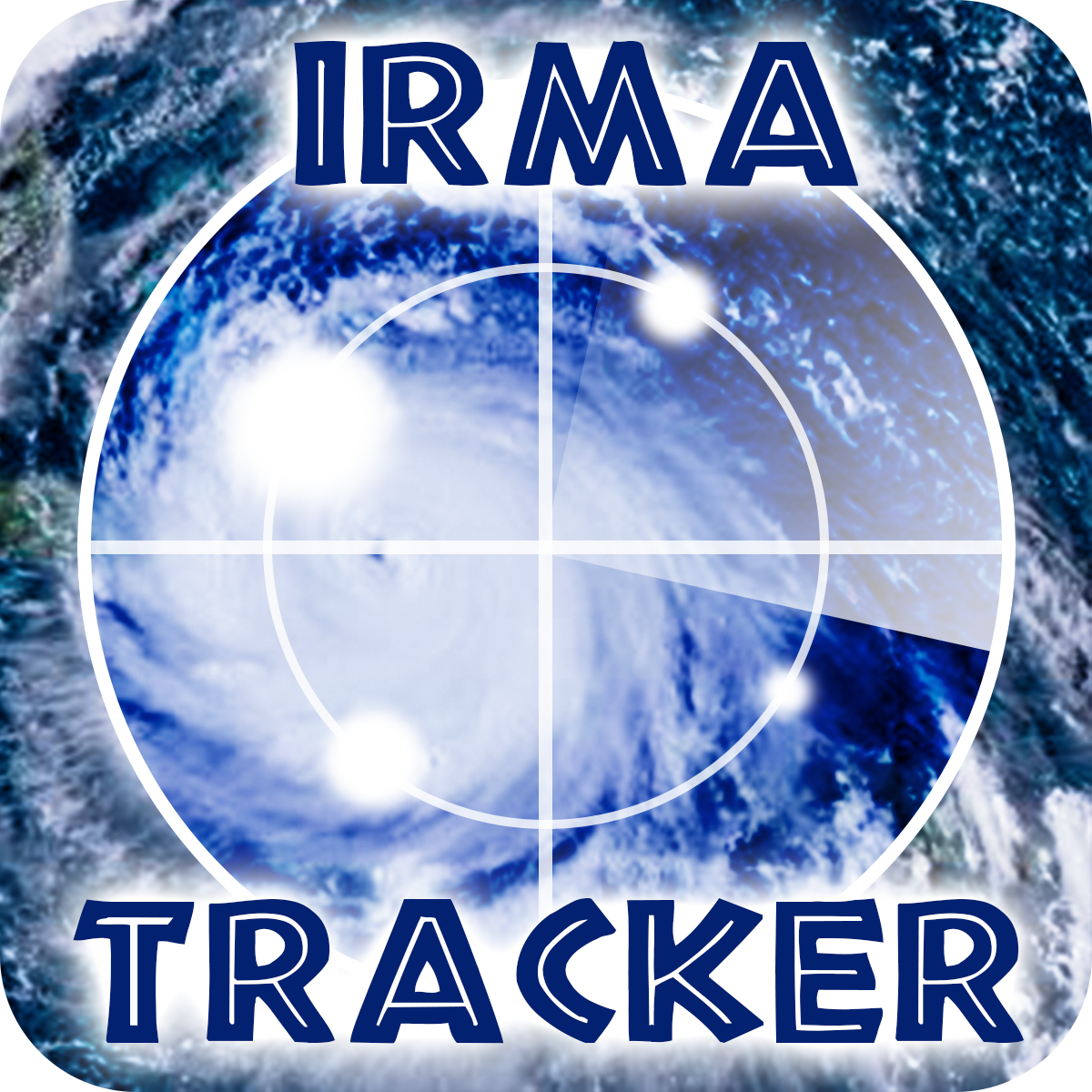 Irma Tracker - Projects | Cellapp Innovations - apps to impact