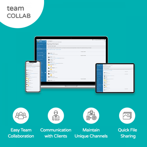 Team Collab - Budgeted Alternative for Zoom & Slack | cellapp