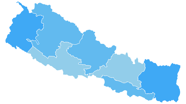 Download Nepal's new map Vector Image | Cellapp - apps2impact