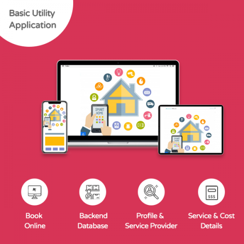 Simple Utility Application | Cellapp Innovations- apps2impact
