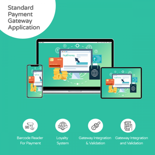 Standard Payment Gateway Application | apps2impact
